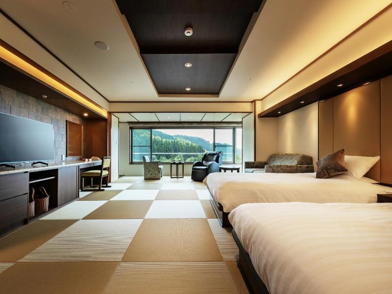 Zao Shiki No Hotel - Yamagata | Zao Onsen