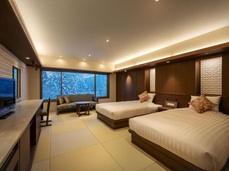 Zao Shiki No Hotel - Yamagata | Zao Onsen